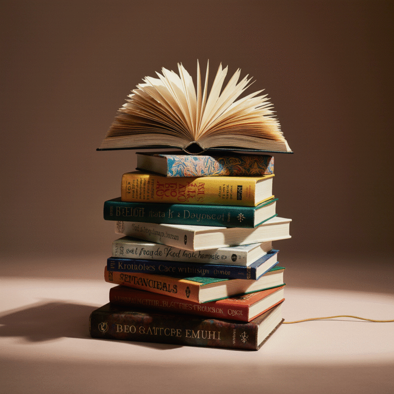 Atomic Habits by James Clear – Book Summary & Key Lessons